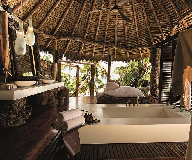 Visit These 5 Seaside Spa Escapes Around the World for Their Exotic ...