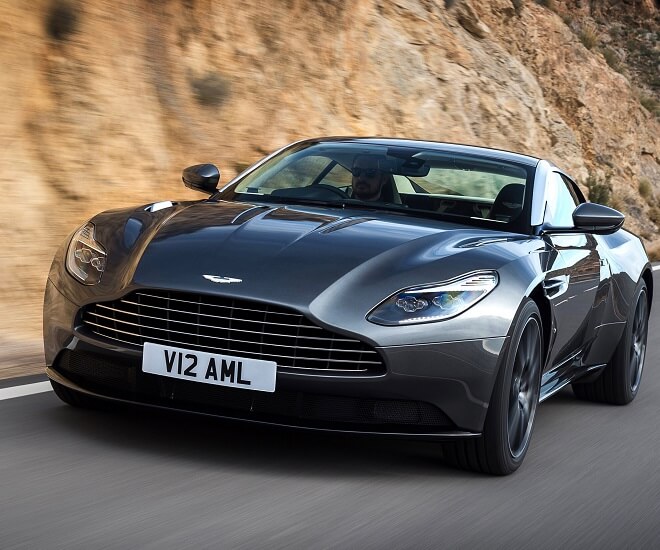 Aston Martin is Back and Better Than Ever With the DB11 | LUXUO Malaysia