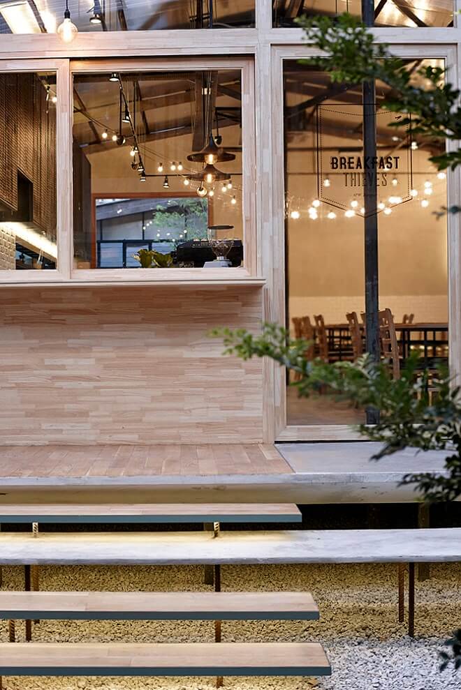 Designing KL's Trendiest Cafes: Breakfast Thieves By Amy Liang | LUXUO ...