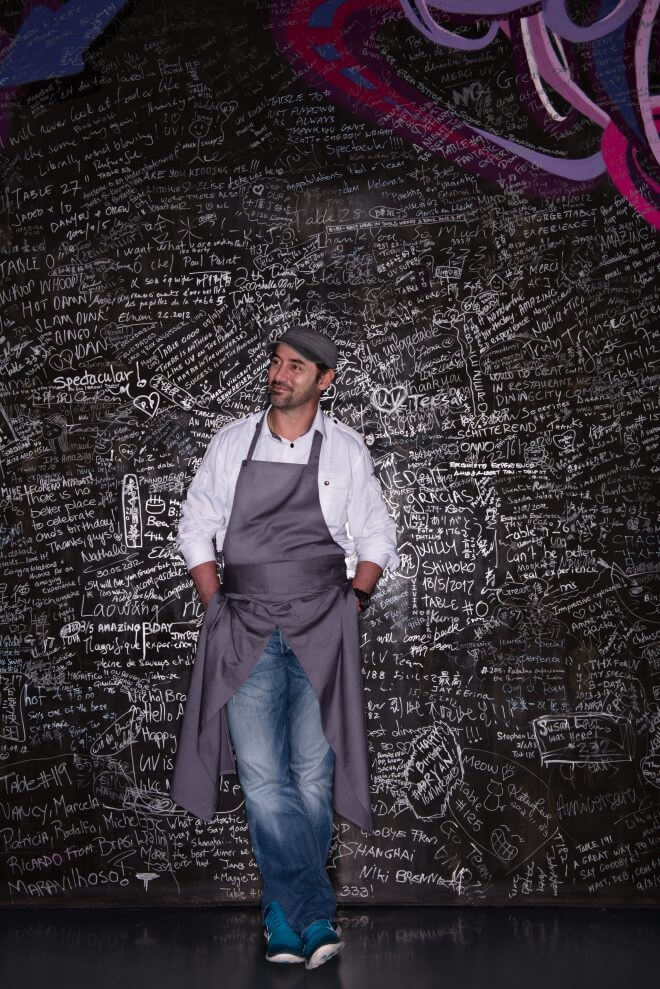 Three Michelin Stars Awarded to Paul Pairet’s Ultraviolet in Shanghai ...