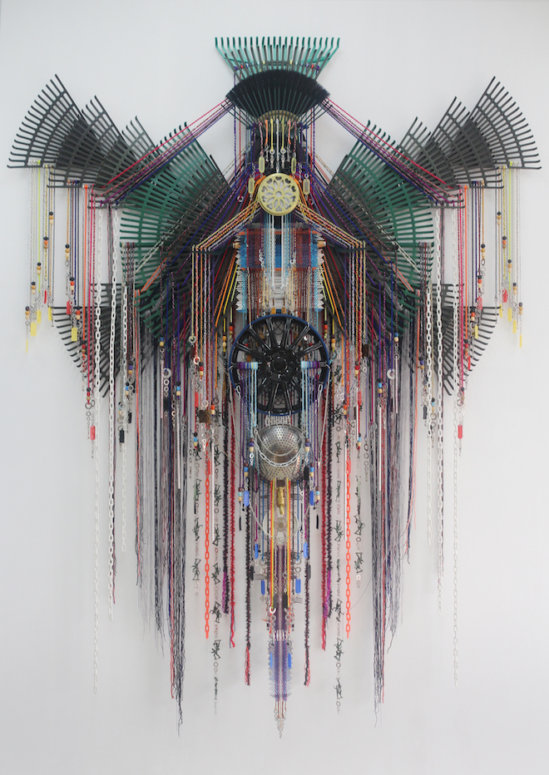 Interview: Textile Artist Anne Samat Explores the Art of Songket ...