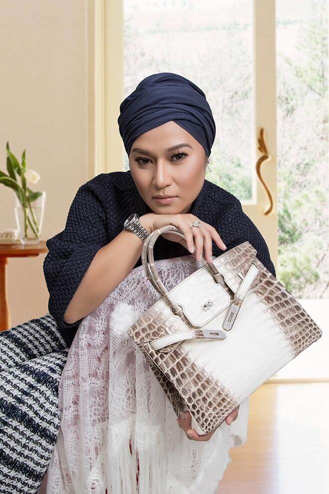 Dato’ Sri Rozita Ramelan Takes Azimut Beyond Luxury Yachting | LUXUO ...