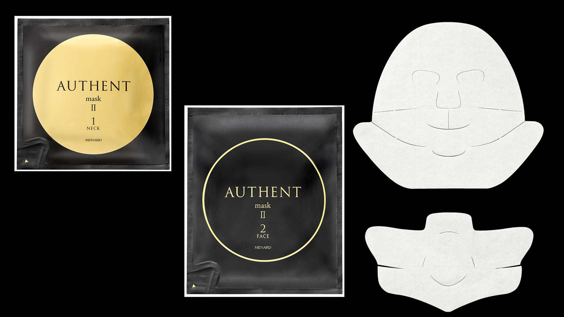Menard Authent Mask II | LUXUO Malaysia