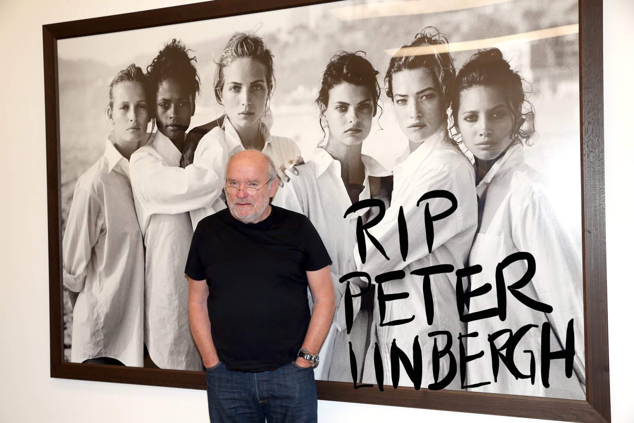 Peter Lindbergh’s legacy in photographs and photography | LUXUO Malaysia