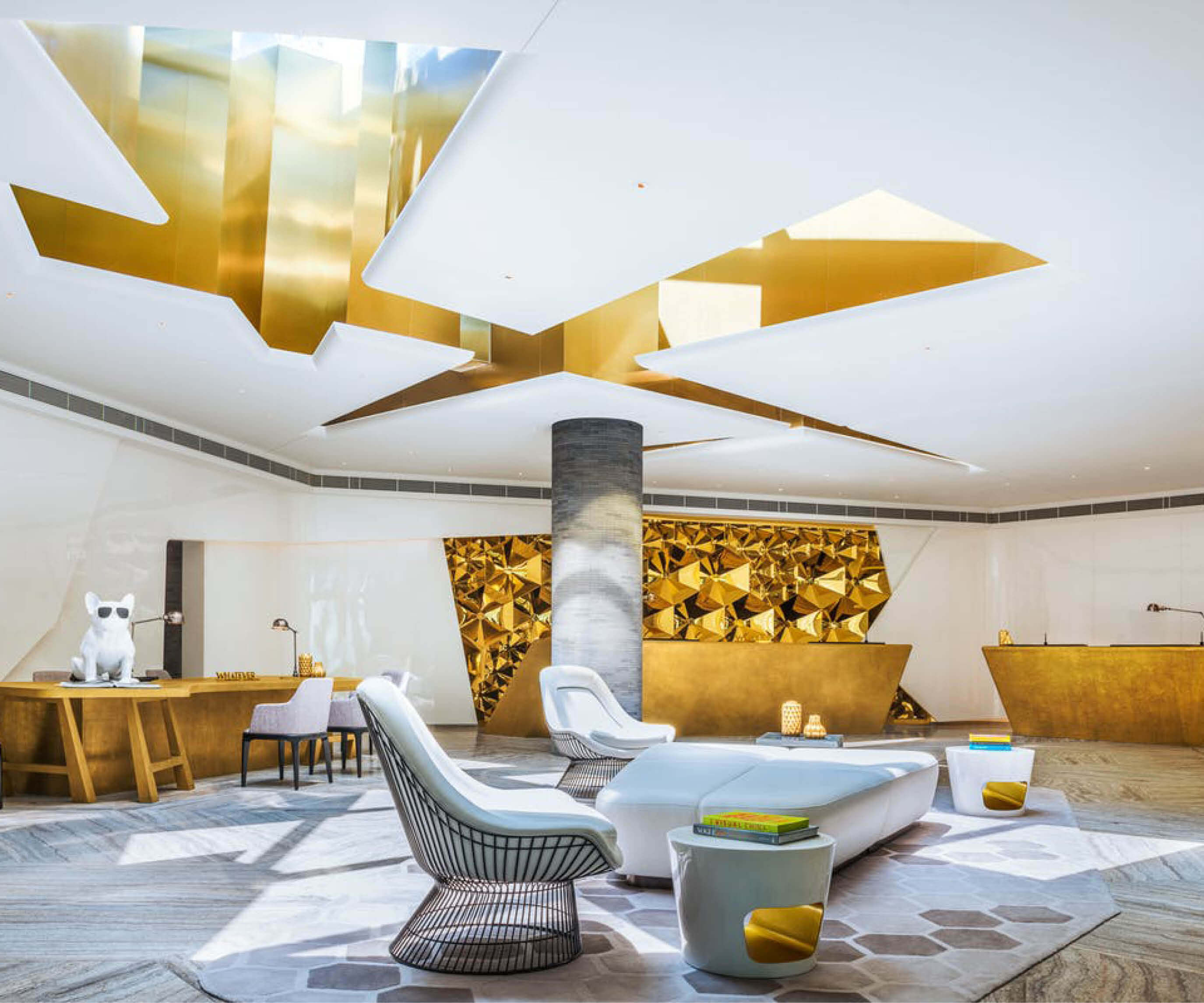 REVIEW: Wonders of W Shanghai The Bund | LUXUO Malaysia