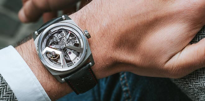 Day41, the latest Code41 watch for both men and women | Luxuo