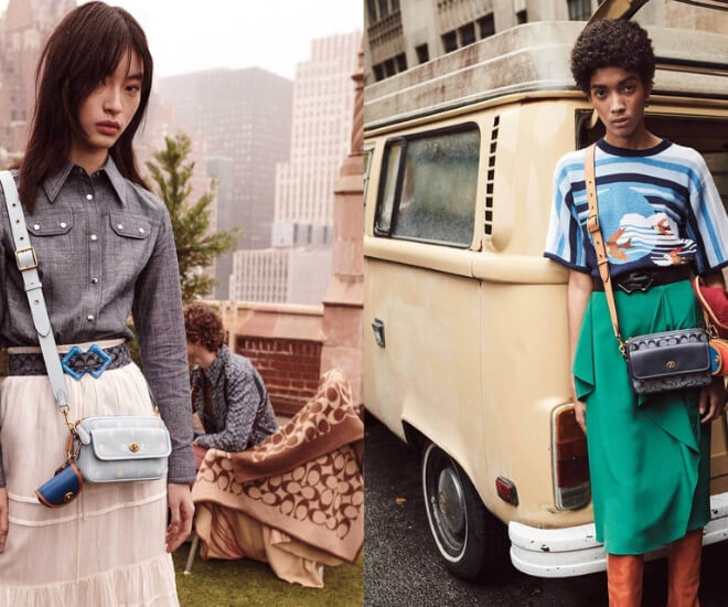 Coach presents Pre-fall 2020 collection | LUXUO Malaysia