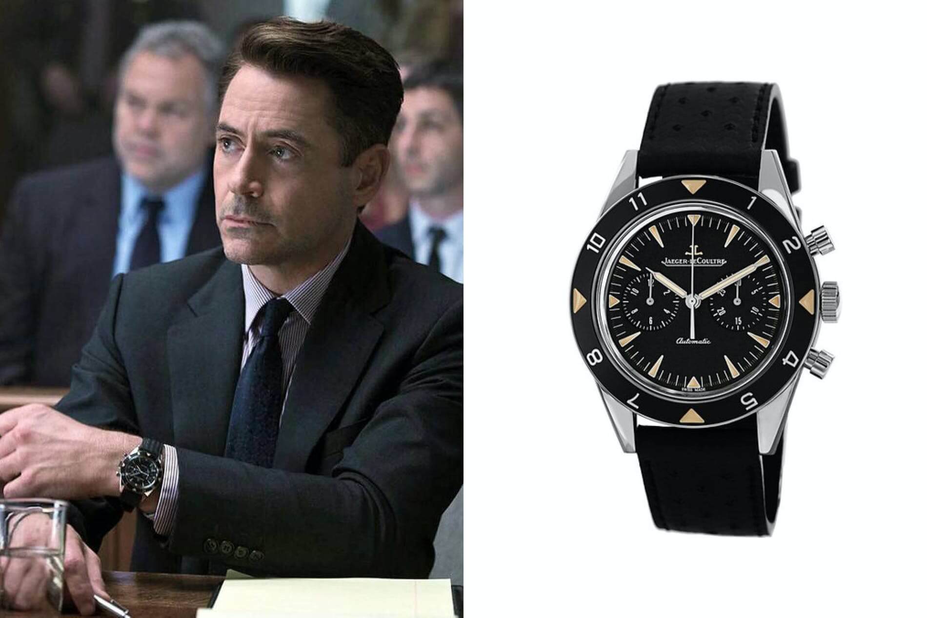 7 films that Jaeger-LeCoultre timepieces co-starred in | LUXUO Malaysia