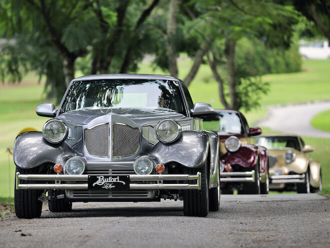 Bufori Luxury Handmade Cars – Dreamed in Australia, built in Malaysia ...