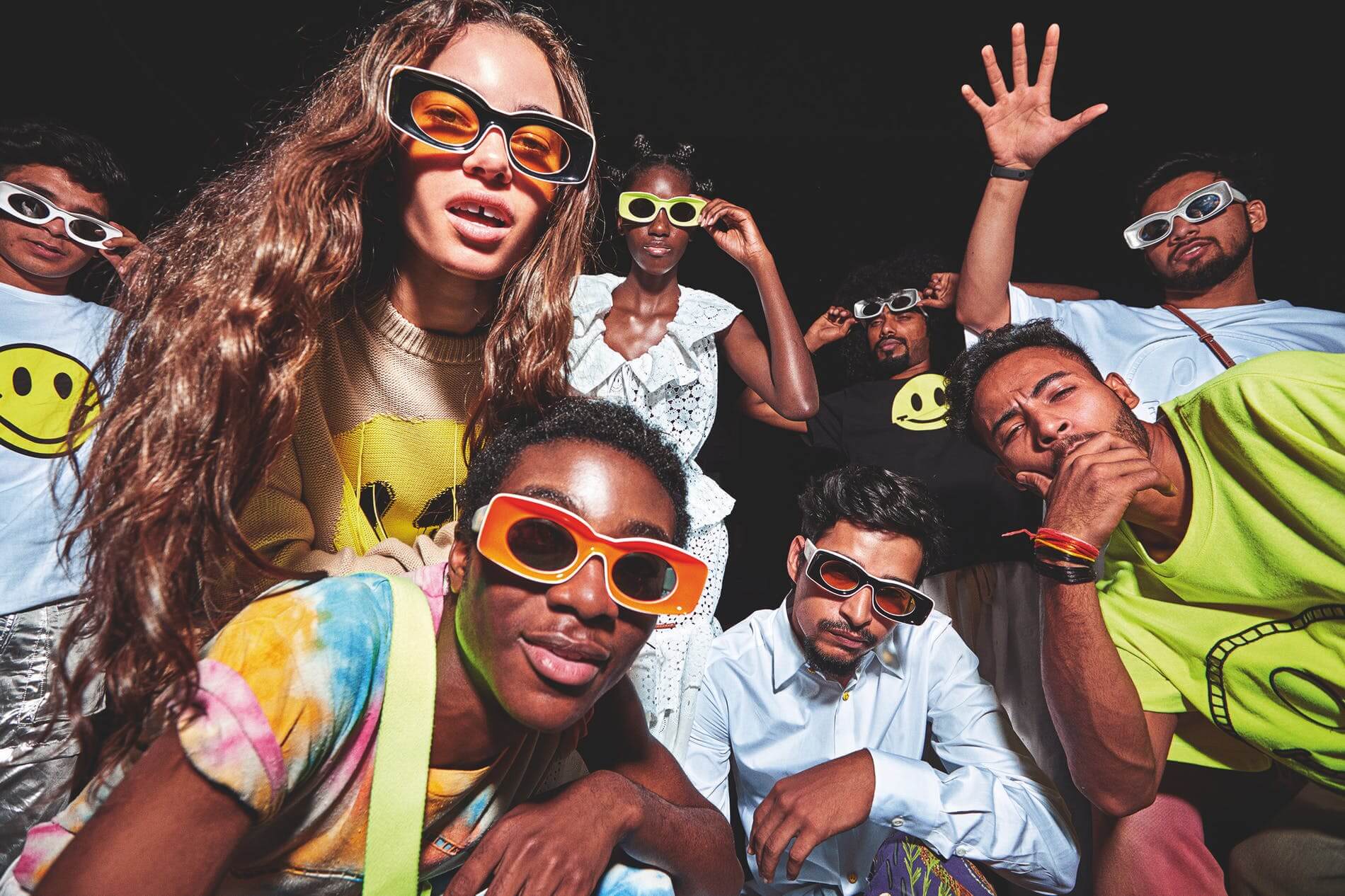 Meet the Loewe Smiley drop for Paula’s Ibiza 2020 | LUXUO Malaysia