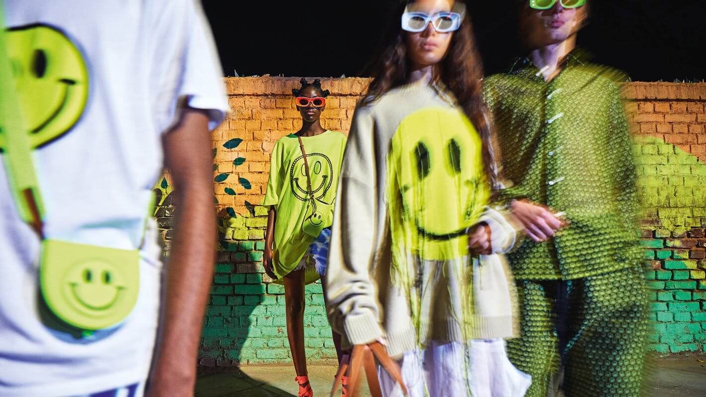 Meet the Loewe Smiley drop for Paula’s Ibiza 2020 | LUXUO Malaysia