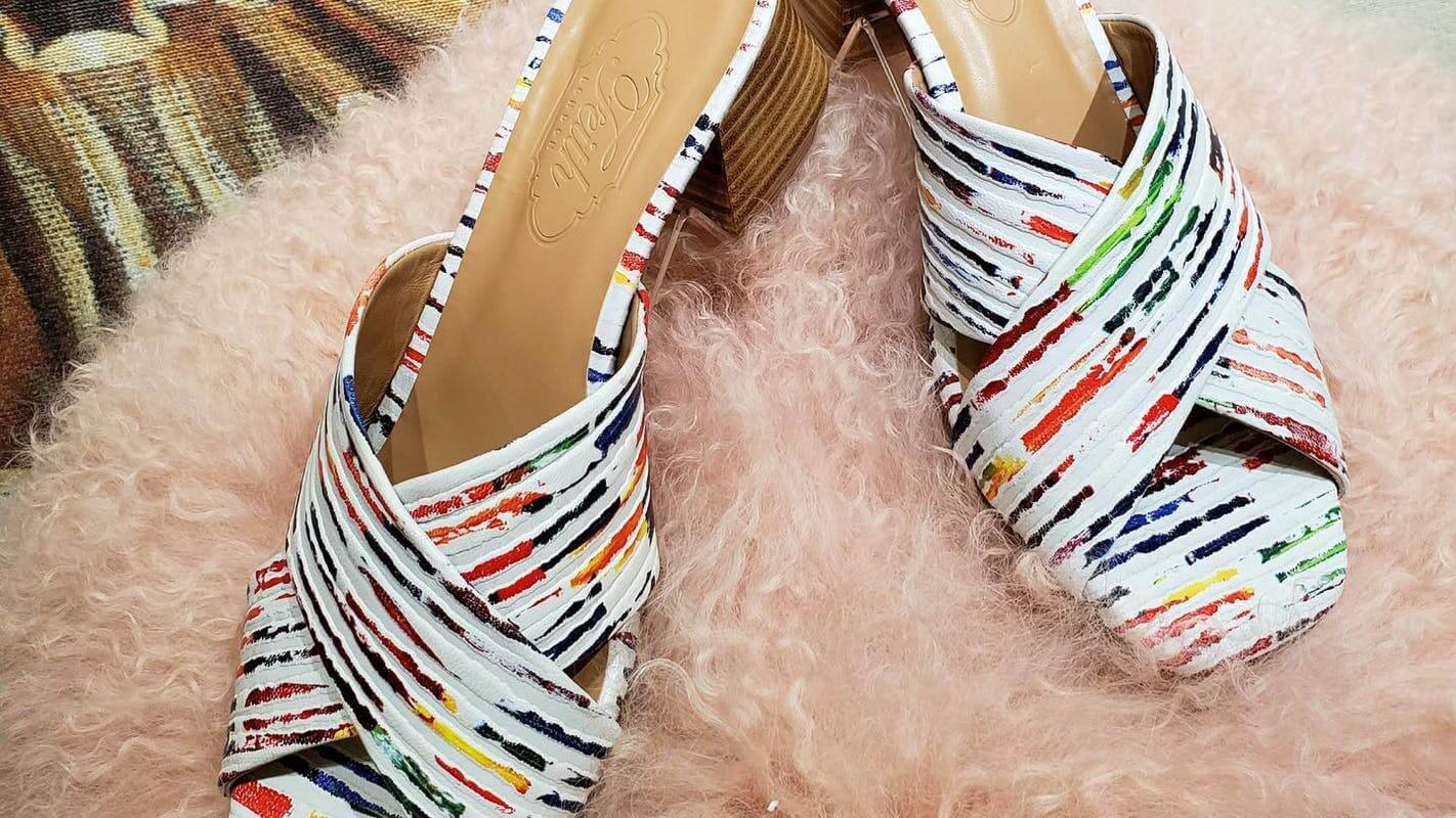 Mother-and-daughter fashion entrepreneurs Soo Shea Pin and Soo Wenfei ...