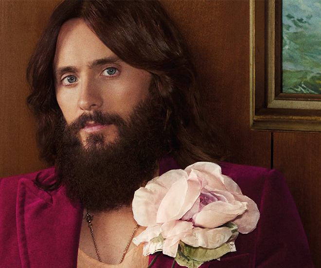 Interview: Jared Leto for Gucci Guilty fragrance | LUXUO Malaysia