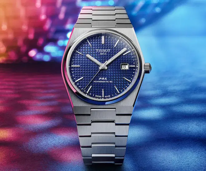 The Timeless Appeal Of Steel Watches | LUXUO Malaysia
