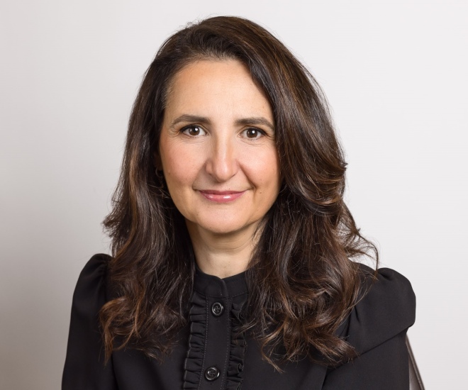 Ilaria Resta Named New CEO of Audemars Piguet | LUXUO Malaysia